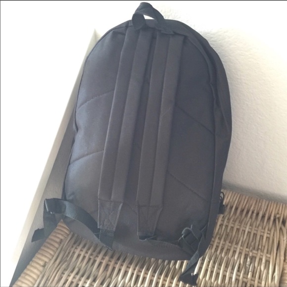 Clive | Bags | Clive Black Zippered Backpack | Poshmark